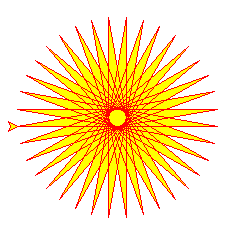 The Python Turtle | The Hard-Core Coder