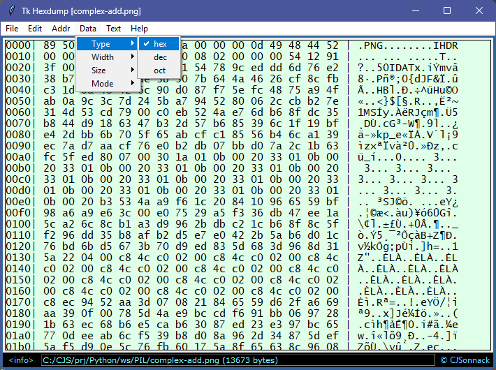 Tk Windows in Python | The Hard-Core Coder
